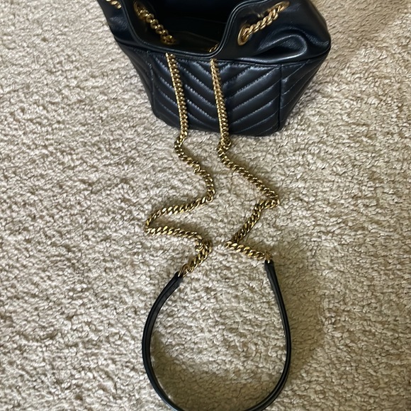 Yves Saint Laurent | Bags | Ysl Joe Mini Bucket Bag | Poshmark